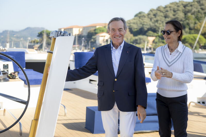 Magic Carpet e | Superyacht Times