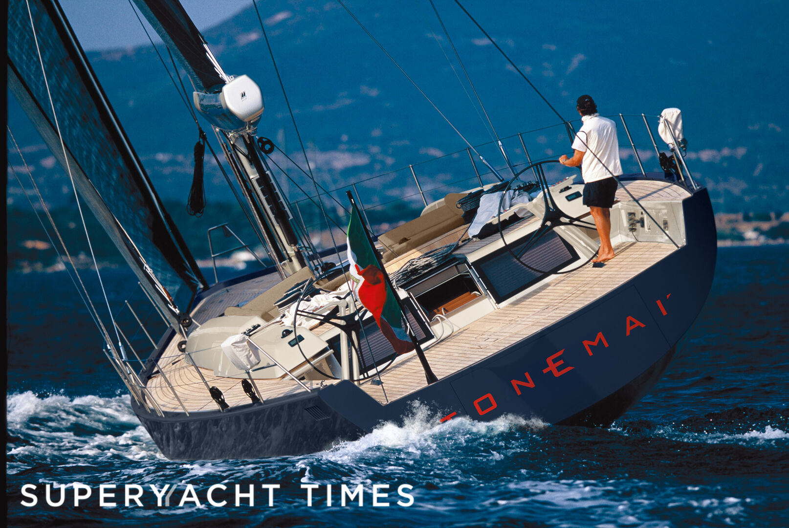 The superyachts attending the Palma International Boat Show 2023