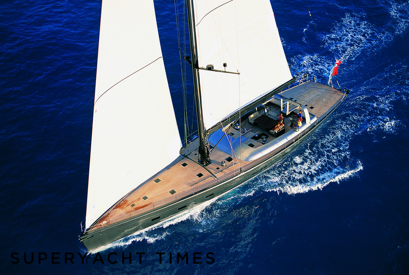 Yachts attending the Cyclades Cup 2024