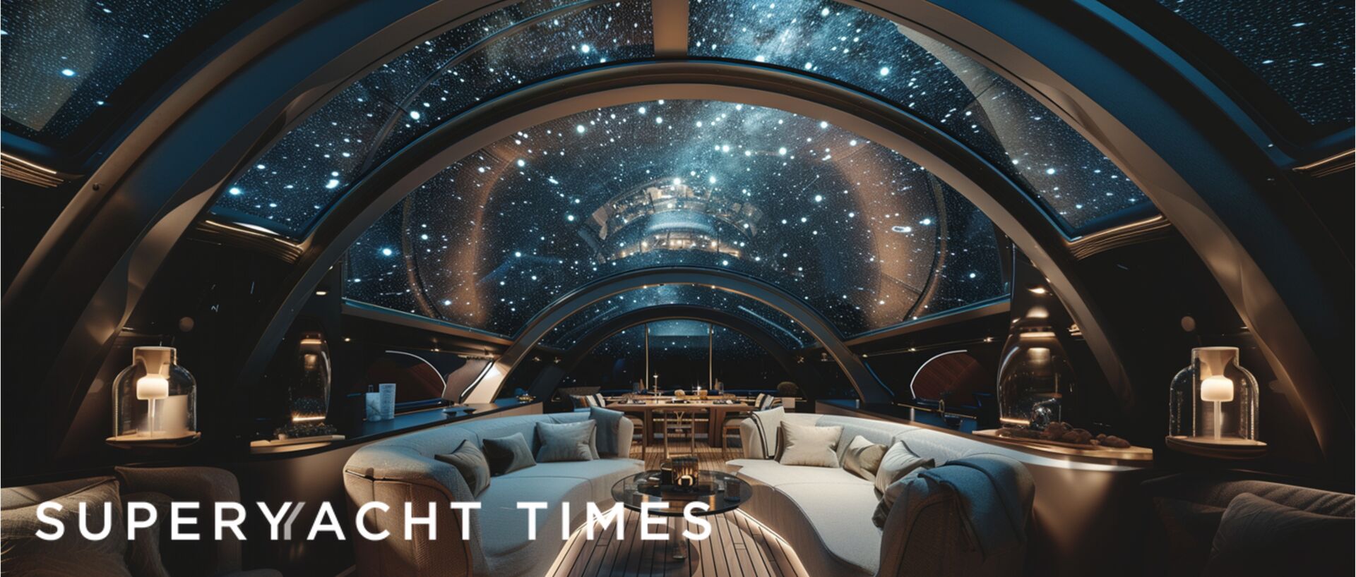 Pioneering superyacht experiences: A glimpse into tomorrow’s onboard ...