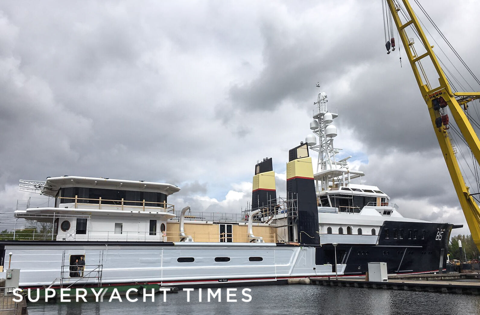 Sherpa: all you need to know about Feadship’s new superyacht