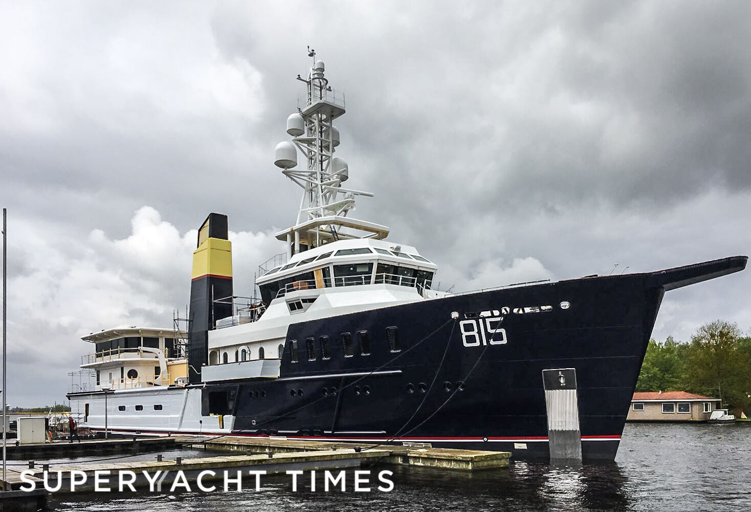Sherpa: all you need to know about Feadship’s new superyacht