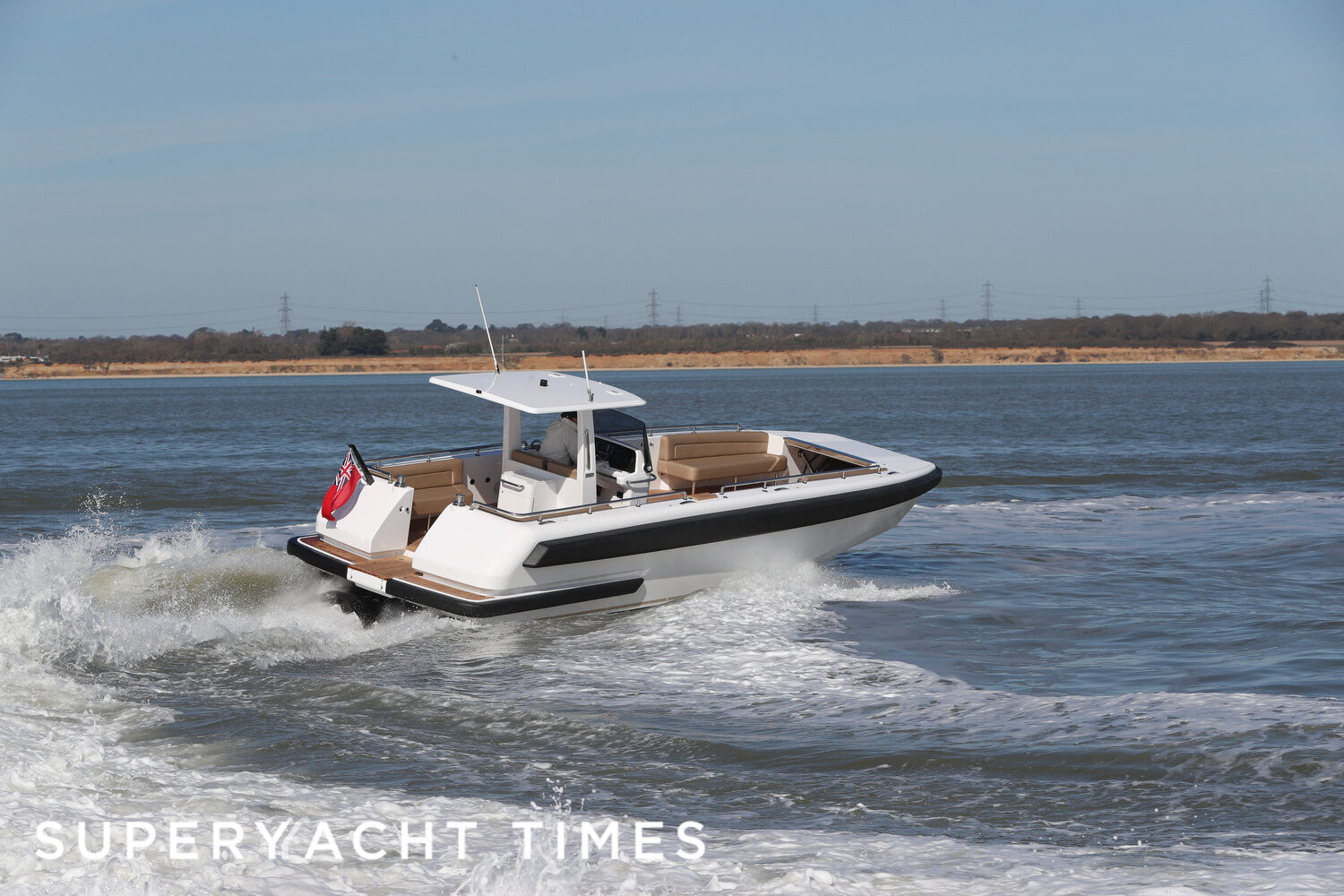 Tender of the Month: The Landing Craft and D-RIB custom pair from ...