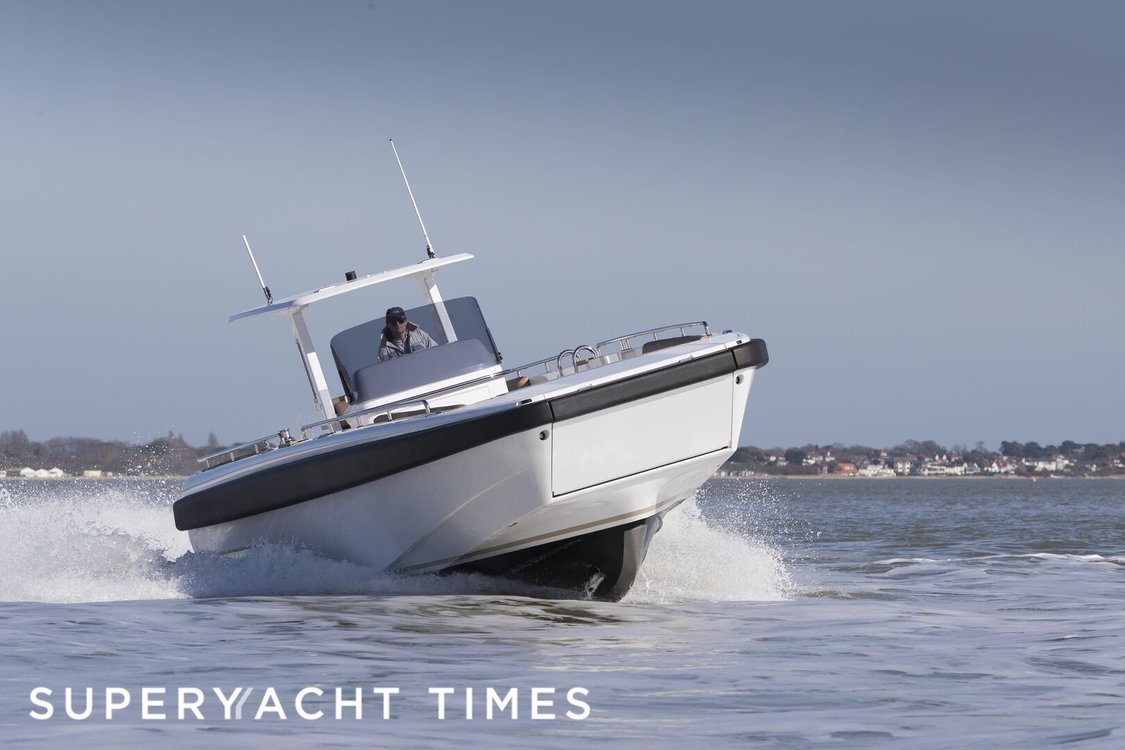 Tender of the Month: The Landing Craft and D-RIB custom pair from ...