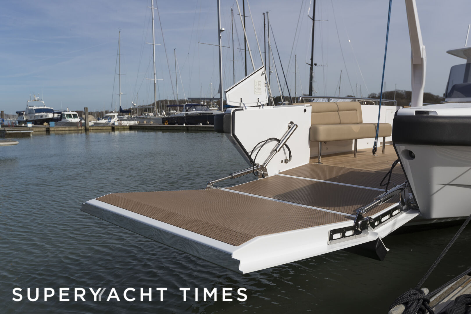 Tender of the Month: The Landing Craft and D-RIB custom pair from ...