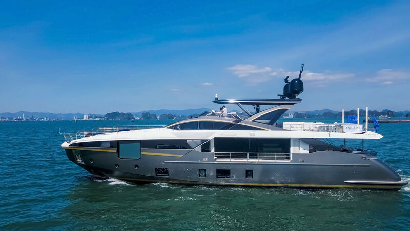 Dong Hai | Superyacht Times