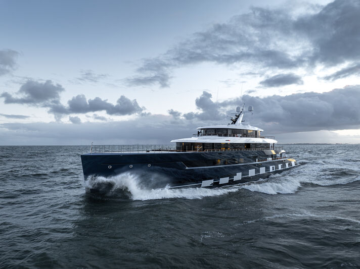 Les Cinq | Superyacht Times