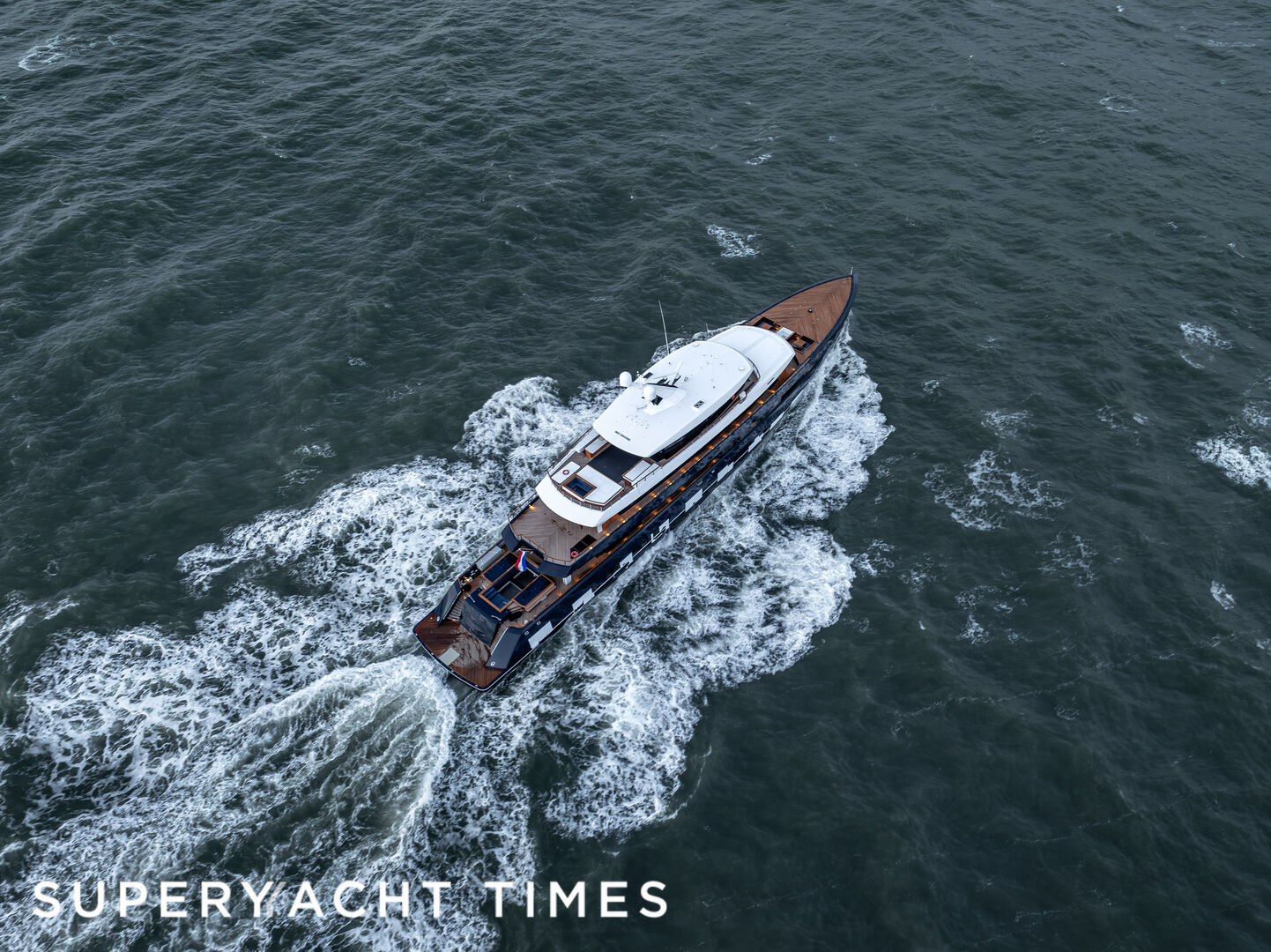 76m Feadship 825 superyacht One sold