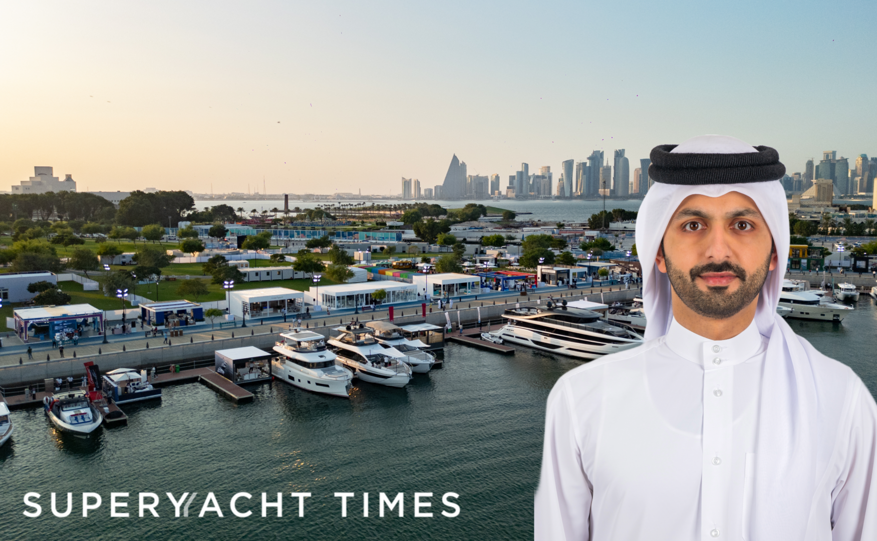 Old Doha Port CEO Mohammad Abdullah Al Mulla on Qatar's yachting growth