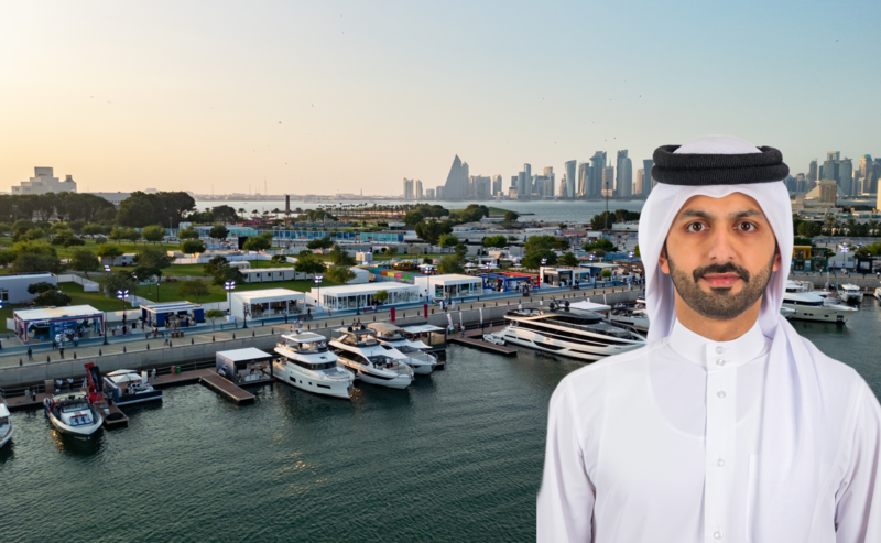 Old Doha Port CEO Mohammad Abdullah Al Mulla on Qatar's yachting growth