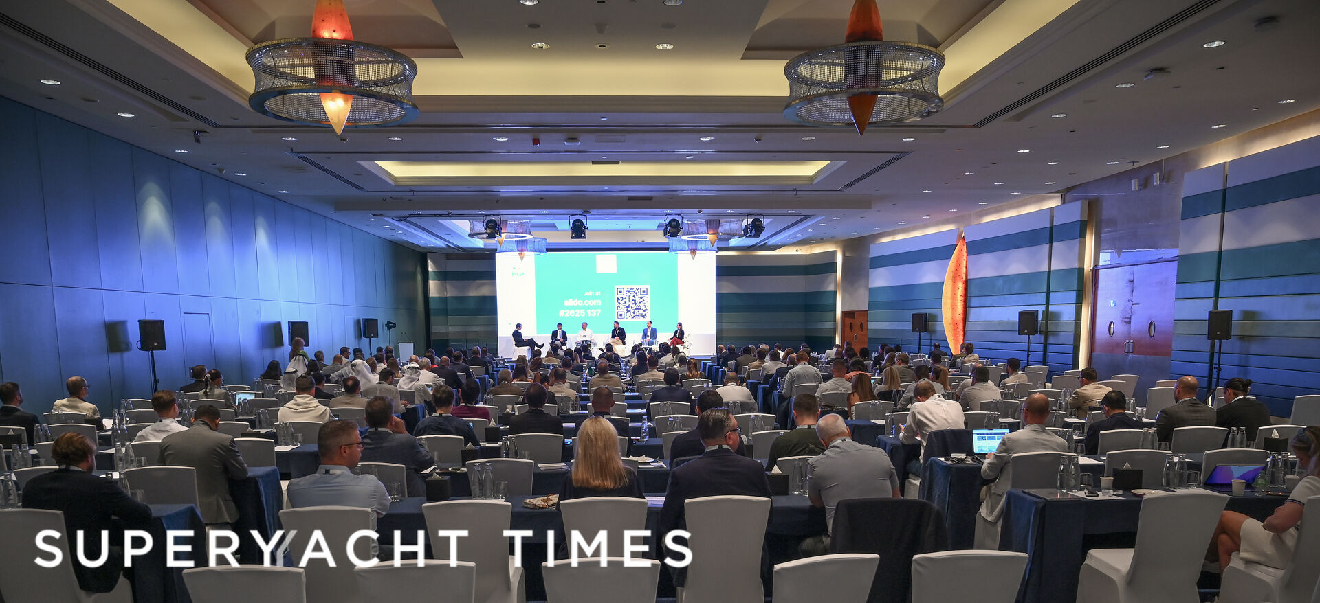 A full summary of Day 2 of the Gulf Superyacht Summit 2024