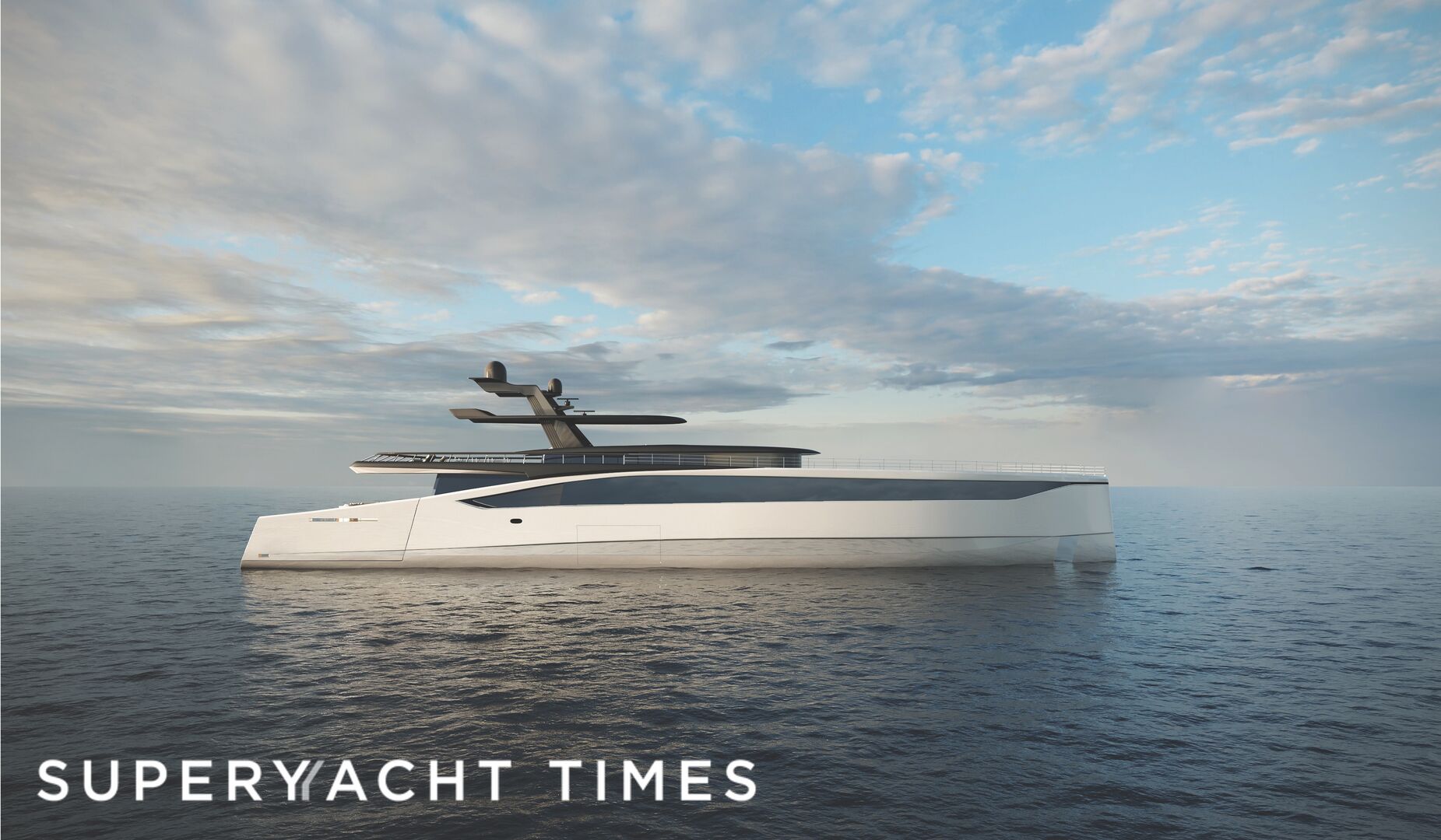 First interior look at D-iD’s 46m superyacht concept Project Kumu