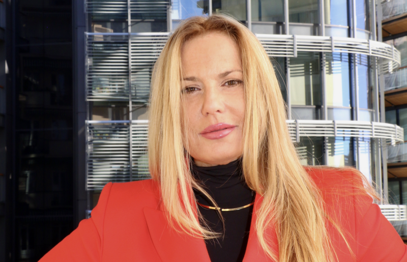 Owner insight: Maria Francesca Angelini on her 50m Columbus custom ...