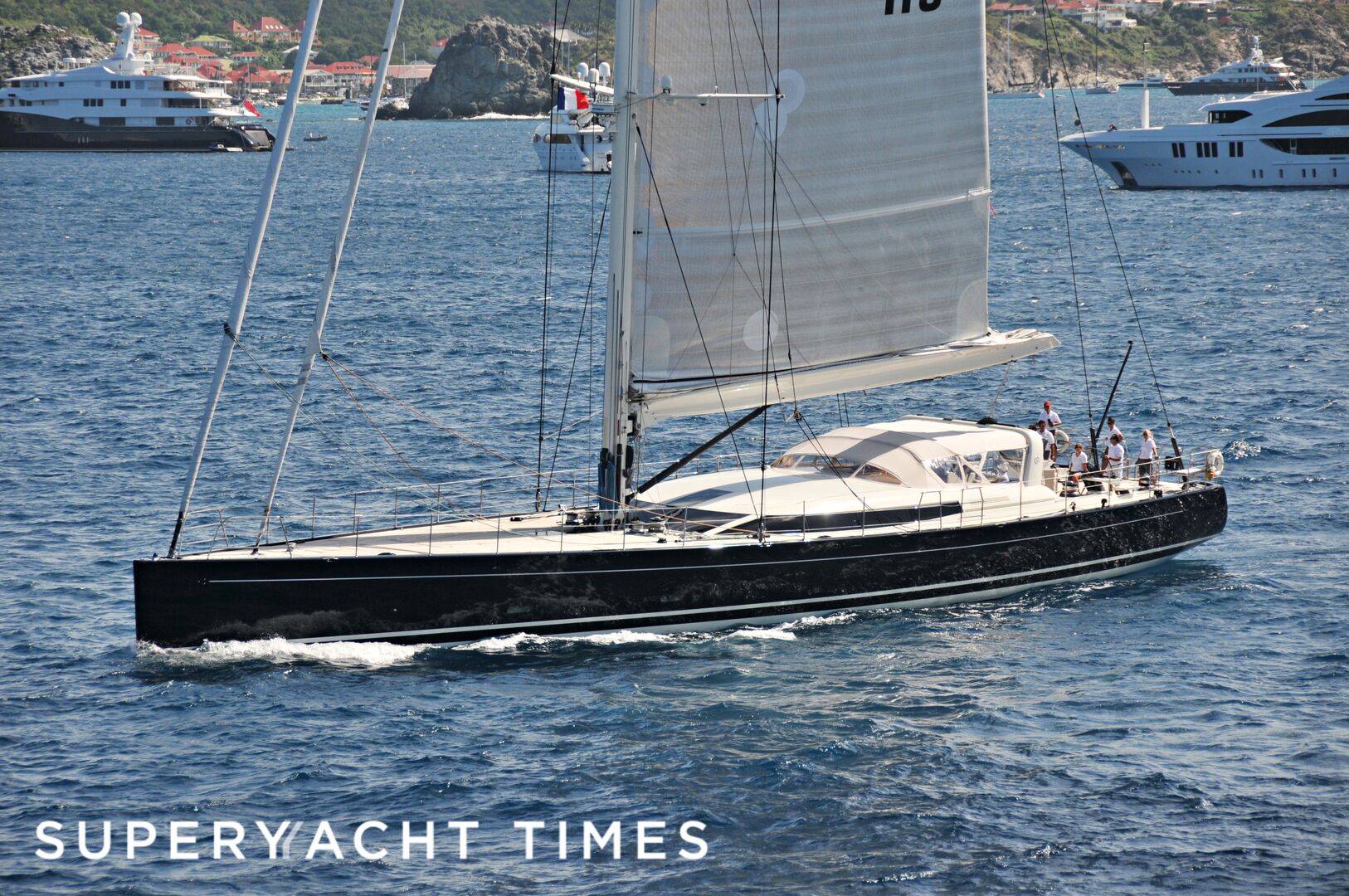 Yam 2 | Superyacht Times