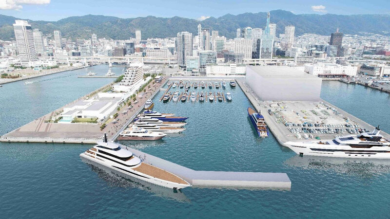 Exploring 5 new marina developments in Asia