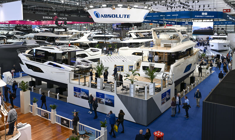 Everything you may have missed from boot Dusseldorf 2025