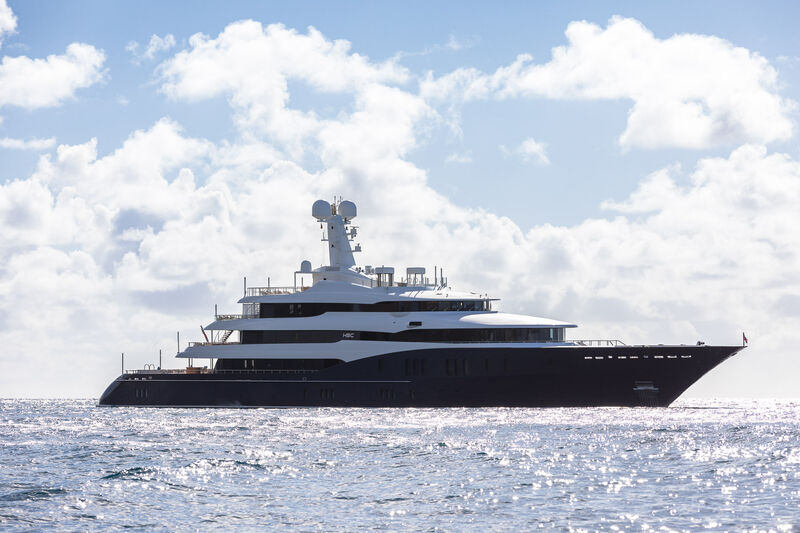 85m HBC Captain Bobby Groves on leadership, crew dynamics, and changing ...