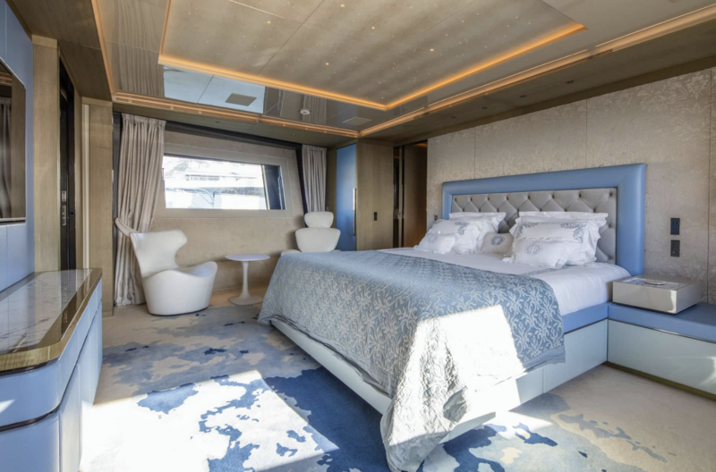 Ocean Dreamwalker III | Superyacht Times