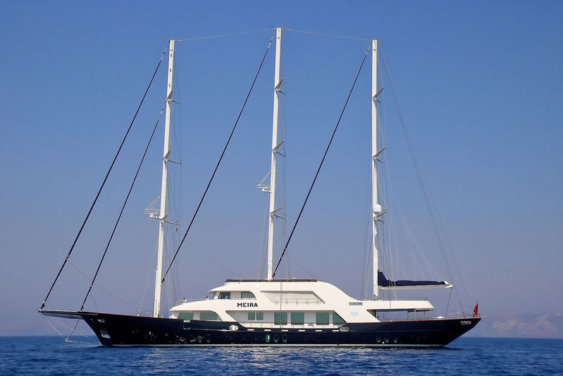 Sailing Yachts for Sale | Luxury Yachts | SuperYacht Times