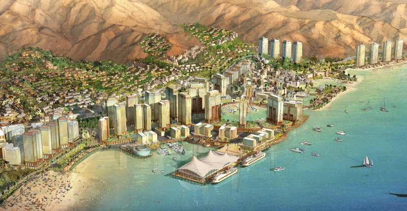 MAG appointed to develop Red Sea waterfront destination Marsa Zayed