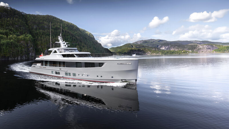 Q43 | Superyacht Times