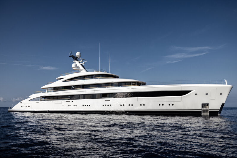 Alvia | Superyacht Times