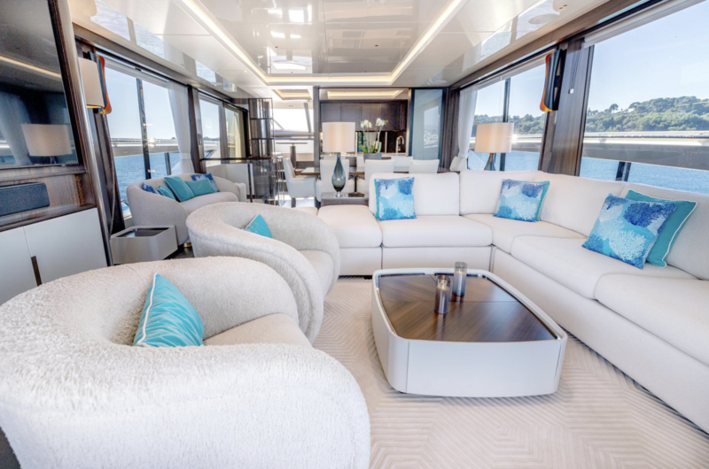 Triple Eight | Superyacht Times