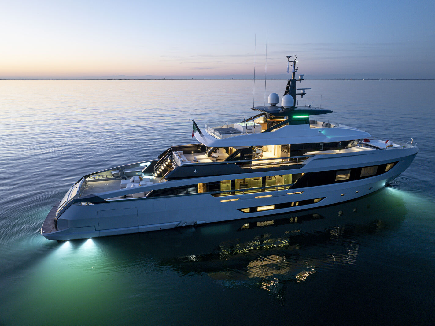 Ocean King | Luxury Yacht Builders | Superyacht Times