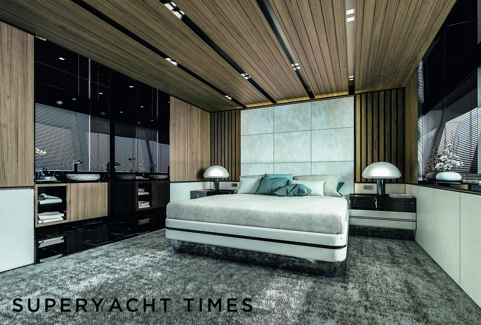 Fashion and yachts: Arcadia presents new Sherpa model in Milan