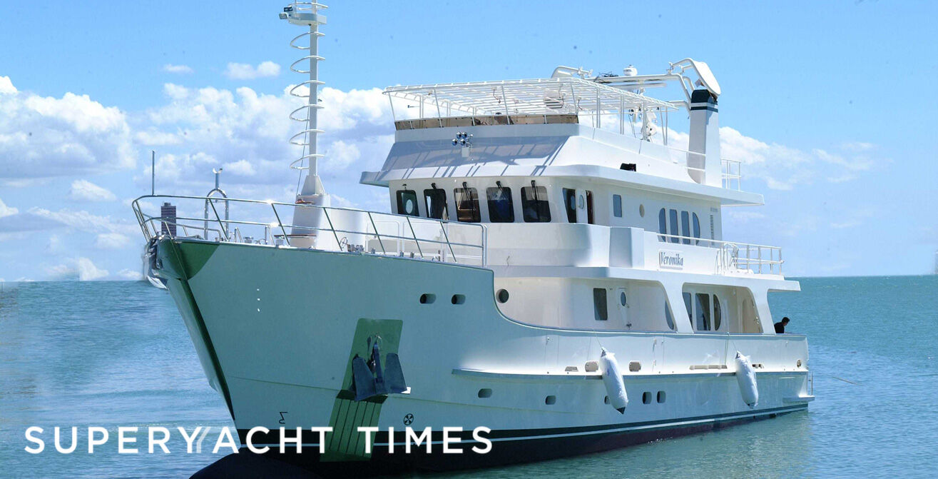 New owner for 29m explorer yacht A.B. Normal