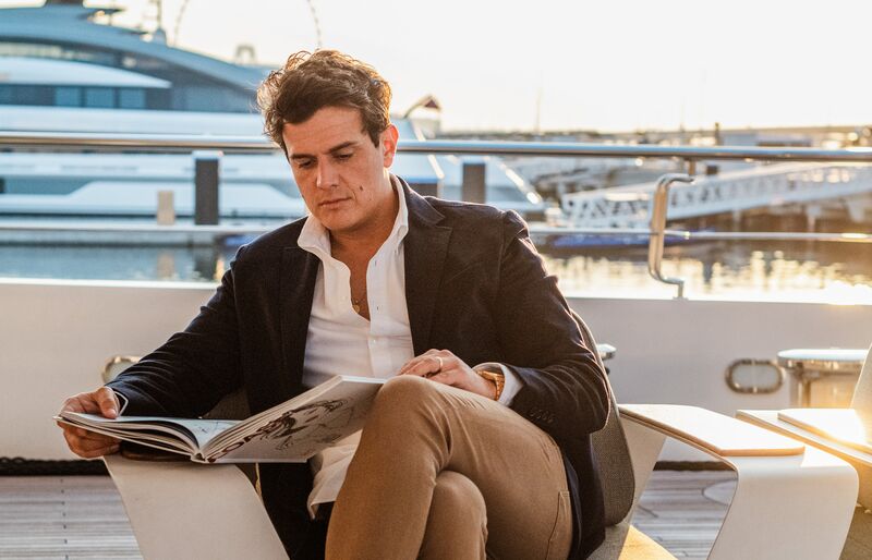 In conversation with Will Harrison, CEO of Maddox Yachts: From asset ...