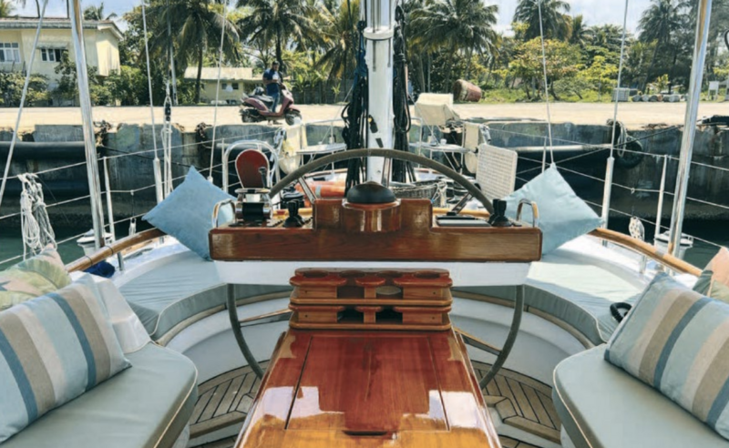 Tawera | Superyacht Times