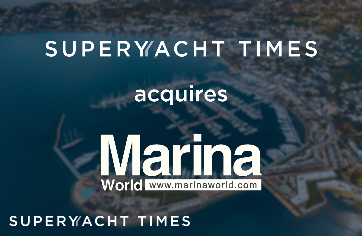 SuperYacht Times acquires Marina World