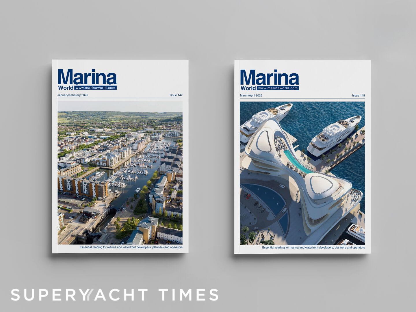 SuperYacht Times acquires Marina World