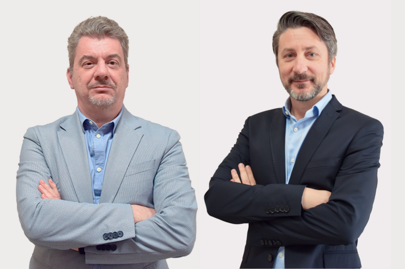 Hydro Tec appoints new CTO and COO