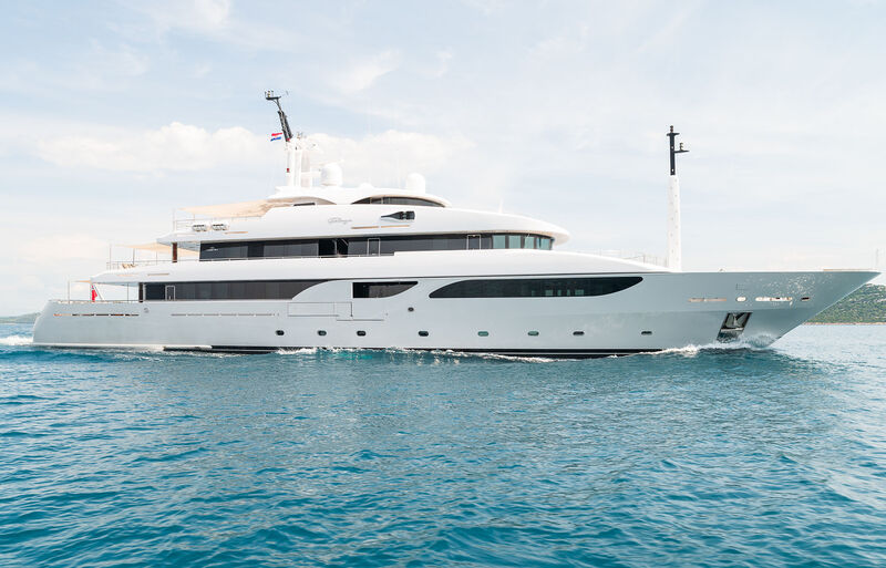 Taleya | Superyacht Times
