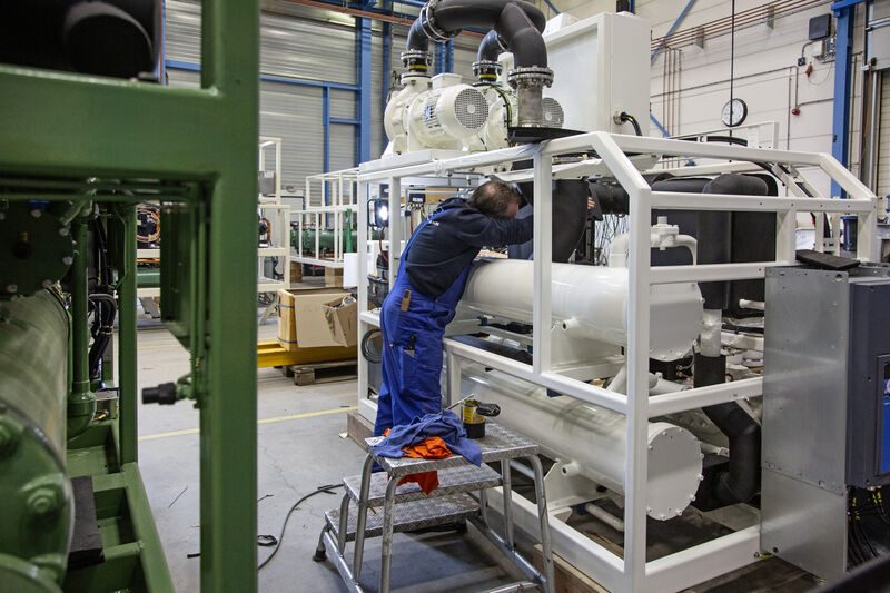 Silent, smart, sustainable: Heinen & Hopman’s HVAC evolution at sea