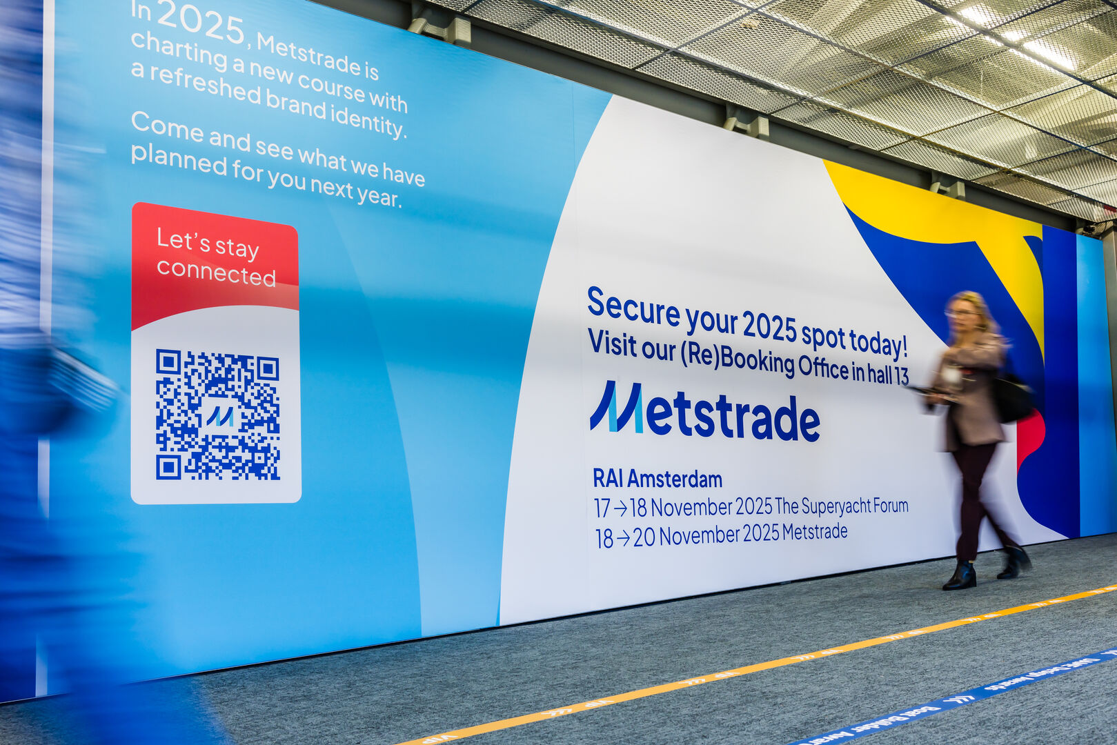 Metstrade: Welcome onboard the Captain’s Club