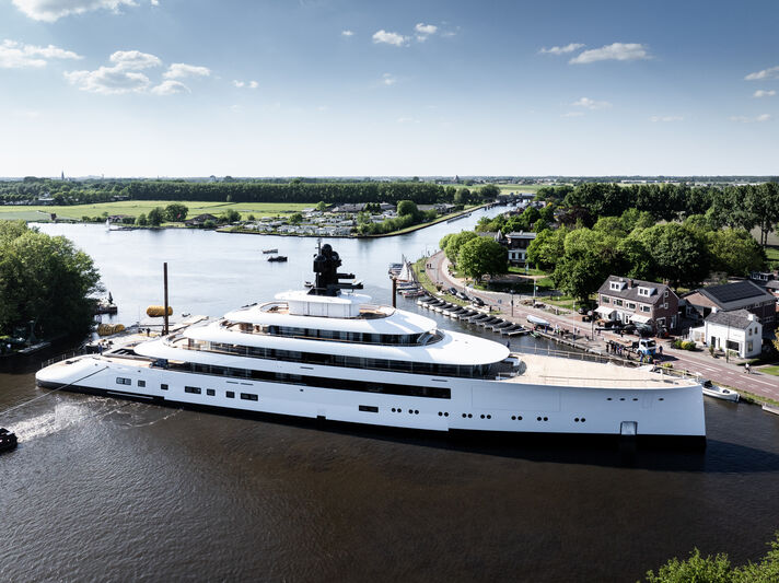 Pi | Superyacht Times