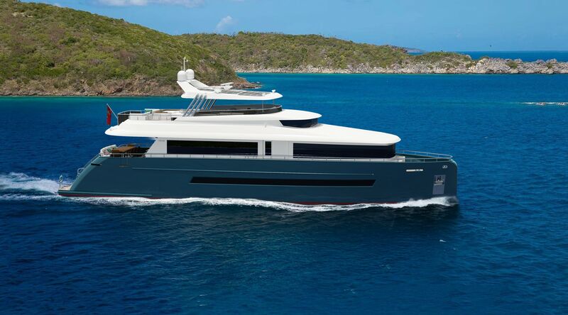 New 27m StellarONE ST88 motor yacht model unveiled
