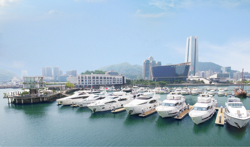 How Shenzhen Bay Marina Club is positioning itself in China’s evolving ...