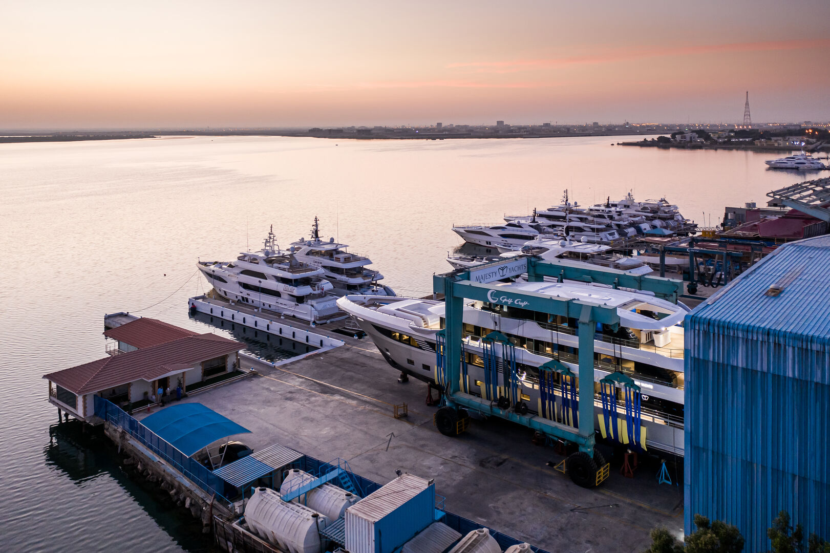 Crafting the future: Automation, composites and the Gulf Craft method
