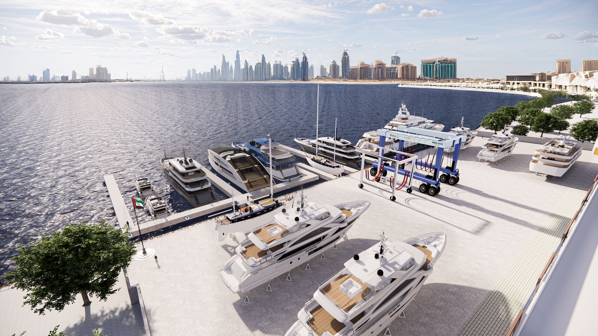 Crafting the future: Automation, composites and the Gulf Craft method