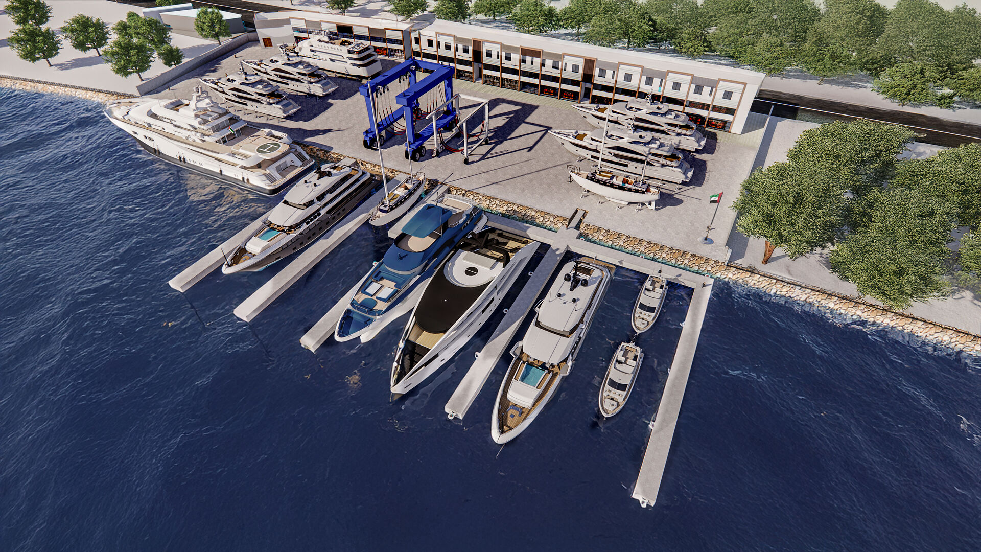Crafting the future: Automation, composites and the Gulf Craft method