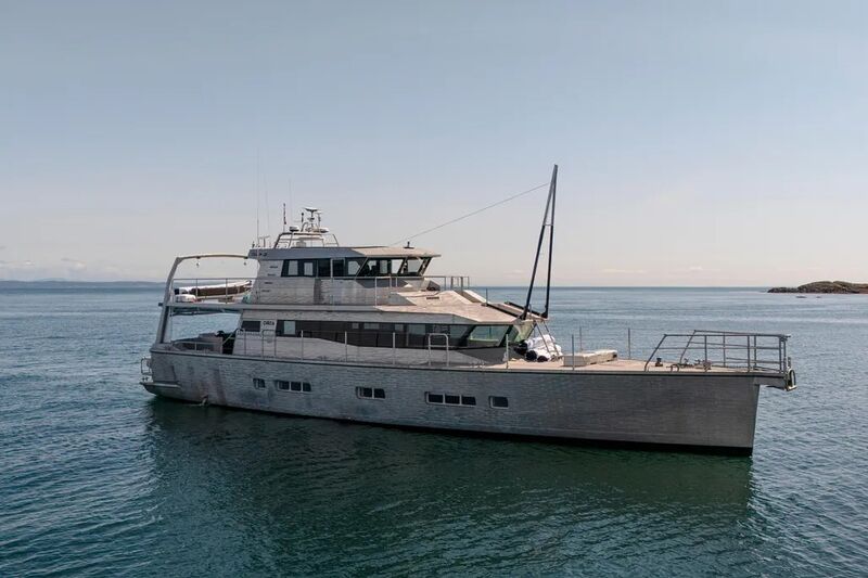 Deo Juvante | Superyacht Times