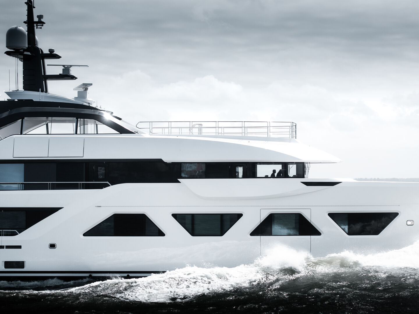 Seventh Amels 60 superyacht Memories delivered