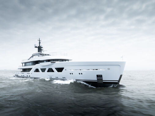 From Black Pearl to Kismet: the build philosophy behind Moran Yacht & Ship