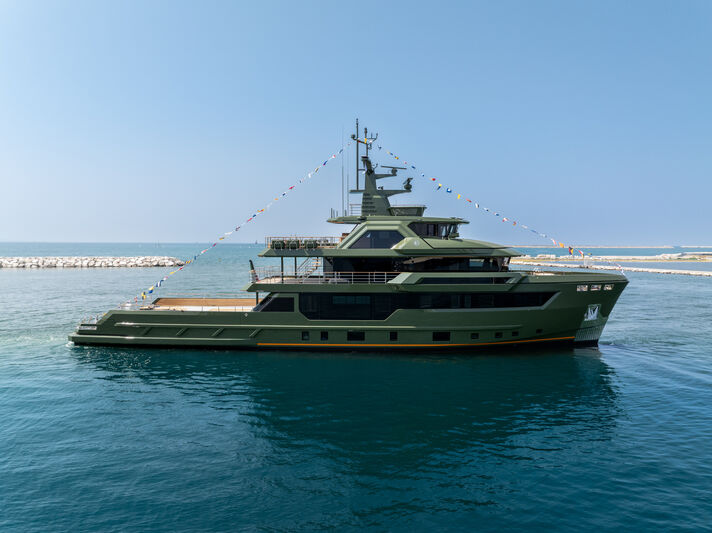 Nasiba | Superyacht Times