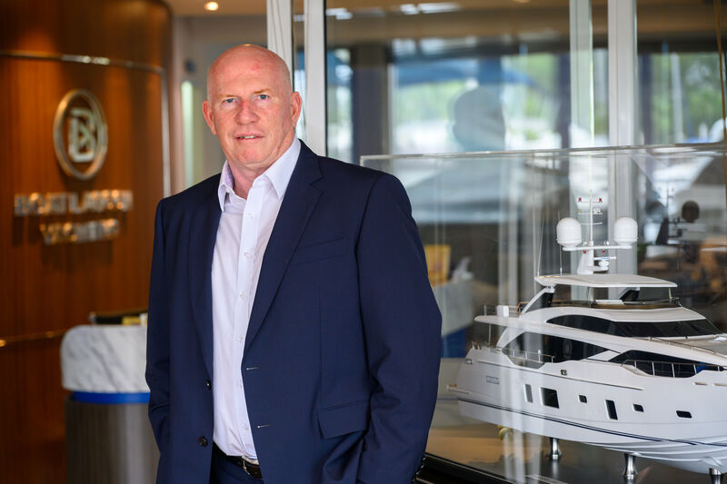 Boat Lagoon Yachting appoints Richard Allen as new CEO
