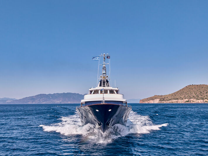 Aetea | Superyacht Times